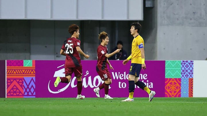 'K리그 유일 ACLE 생존' 광주, 16강 1차전서 日 비셀 고베에 0-2 완패