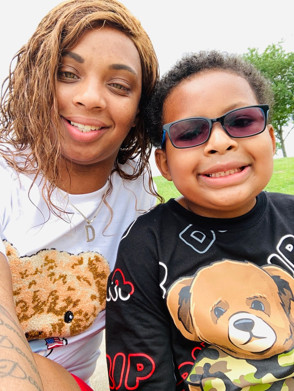 Father of 13-year-old cancer survivor honored by Trump calls out Rachel ...