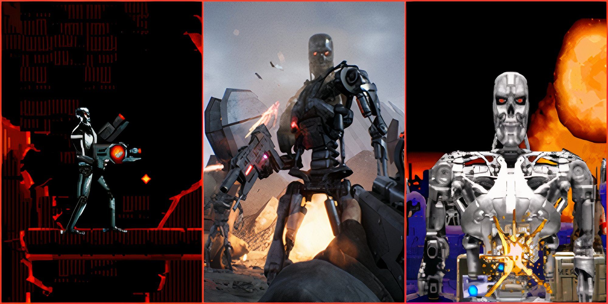 Best Terminator Video Games