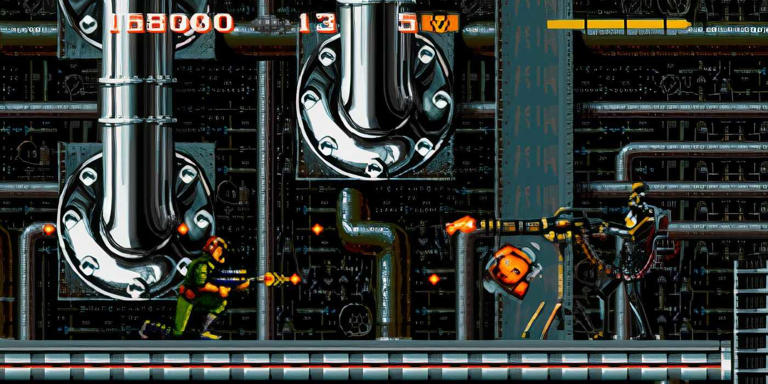 Best Terminator Video Games