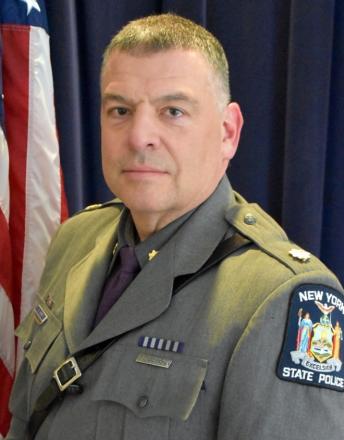 ‘Administrative investigation’ results in state police commander losing ...
