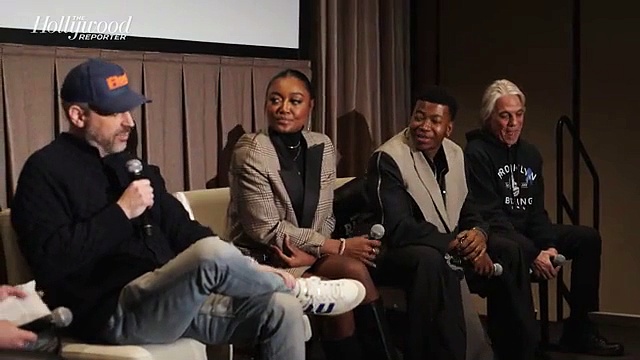 'Raising Kanan' Q&A With Showrunner Sascha Penn & Cast | THR Video