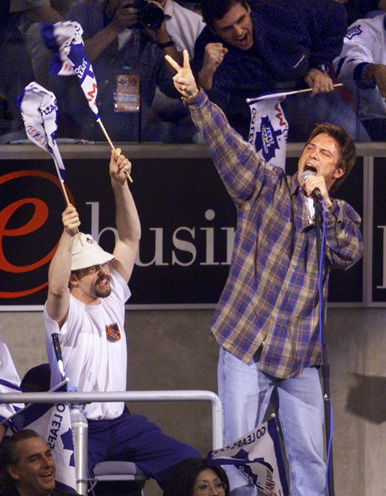 'We are Canadian': 25 years later, Joe Canada is back with a new ...