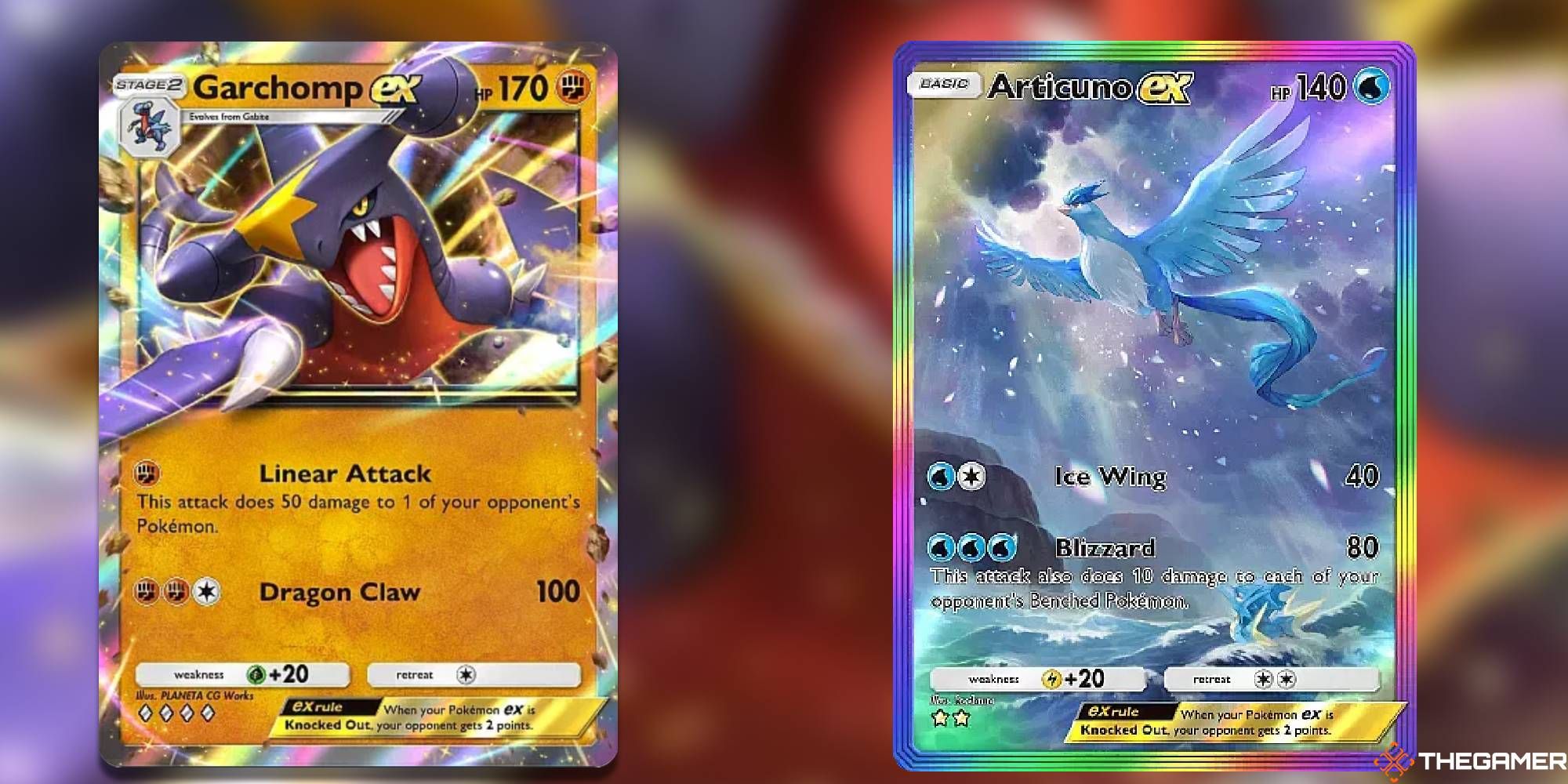 The Best Decks For Triumphant Light Cards In Pokemon Pocket