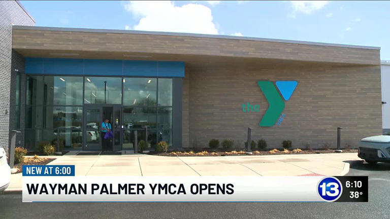 Wayman Palmer YMCA opens