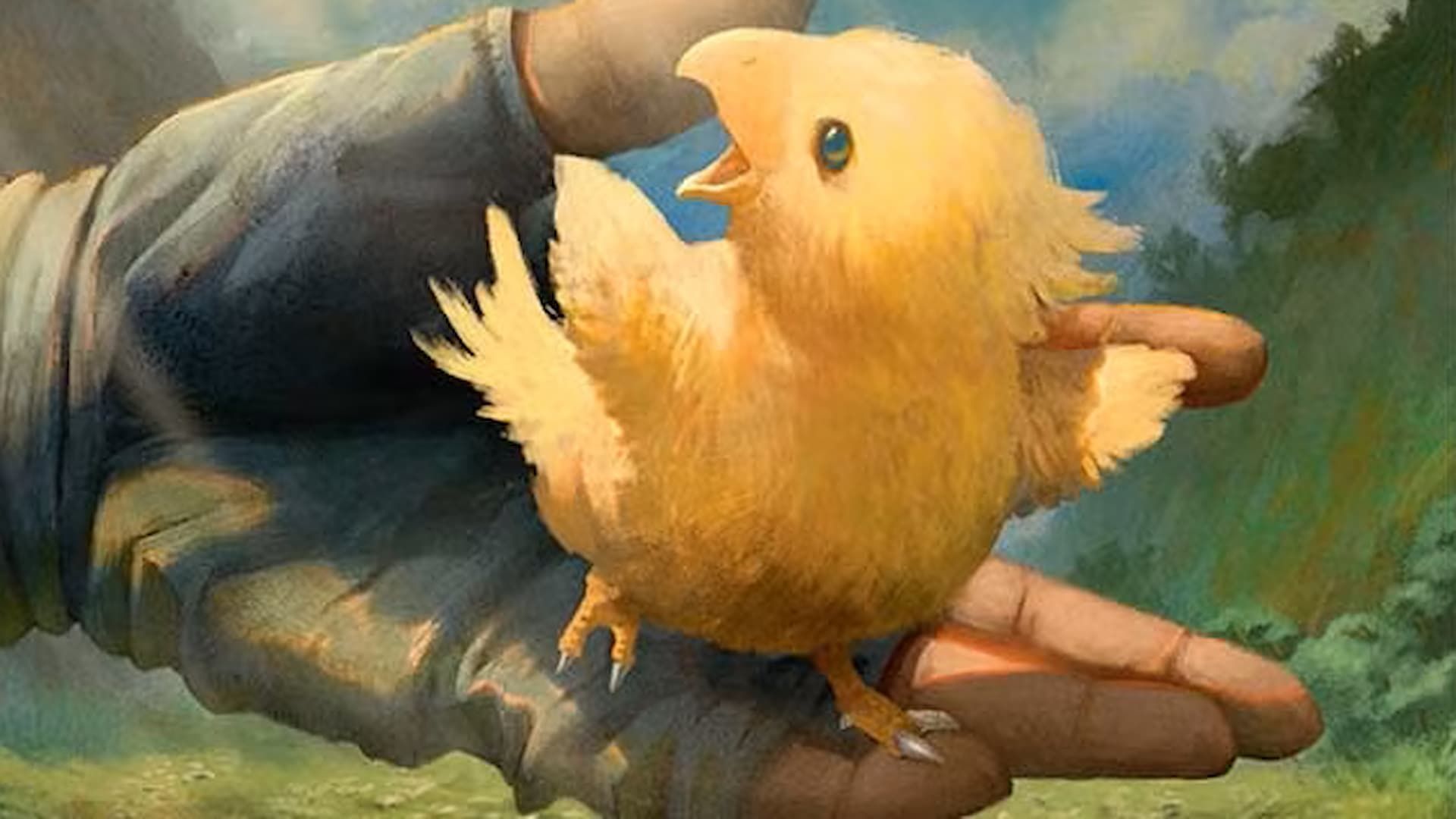 Magic: The Gathering May Do More Square Enix Crossovers