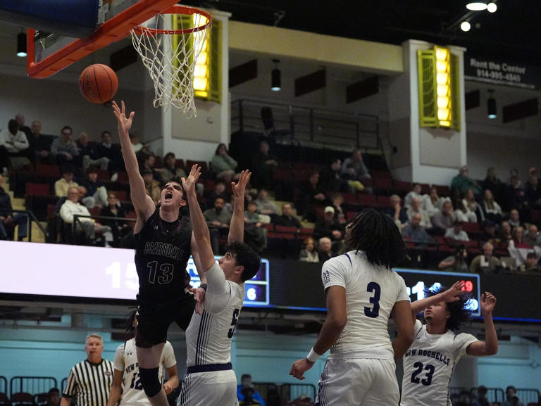 Section 1 boys basketball: New Rochelle will face North Rockland in ...