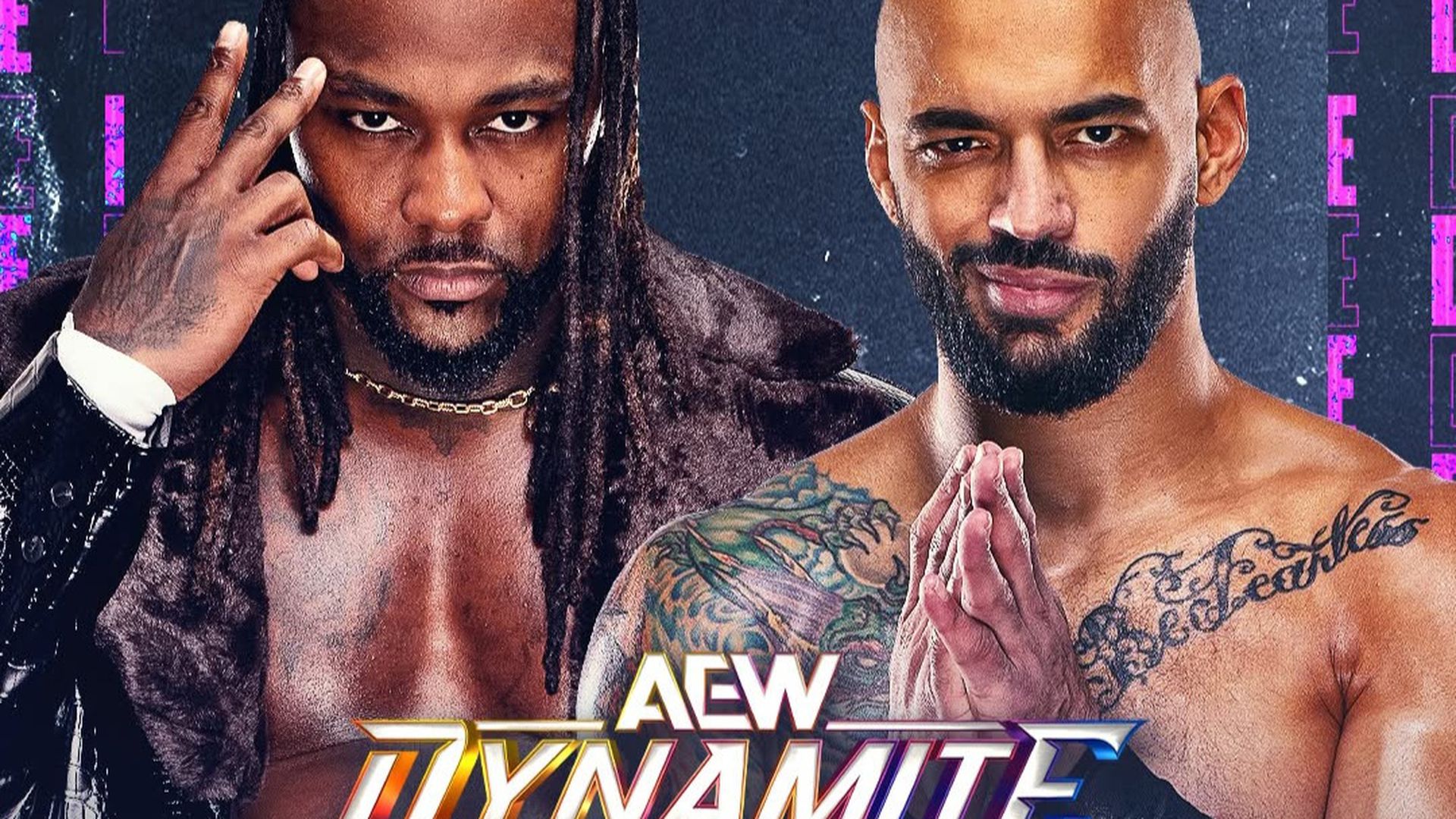 Dynamite results, live blog: Revolution go home