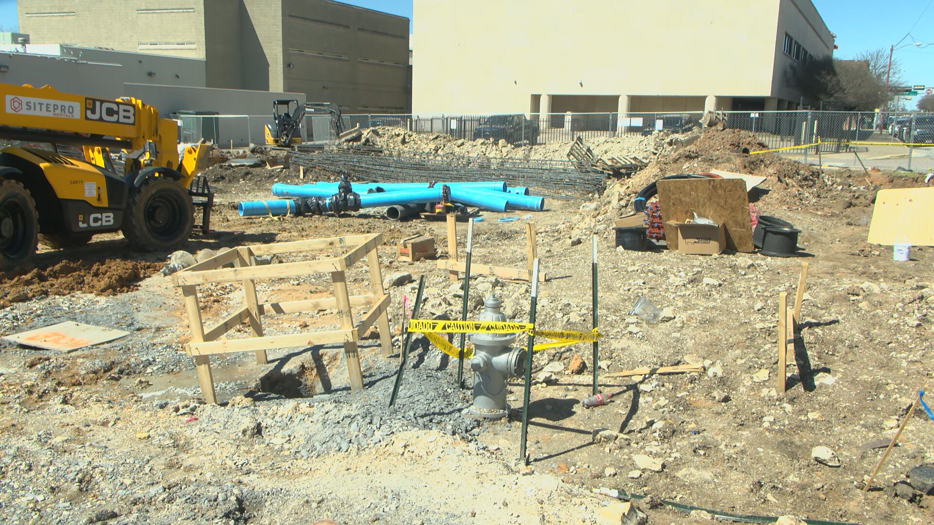 What’s left to do for the Grayson County Jail expansion project