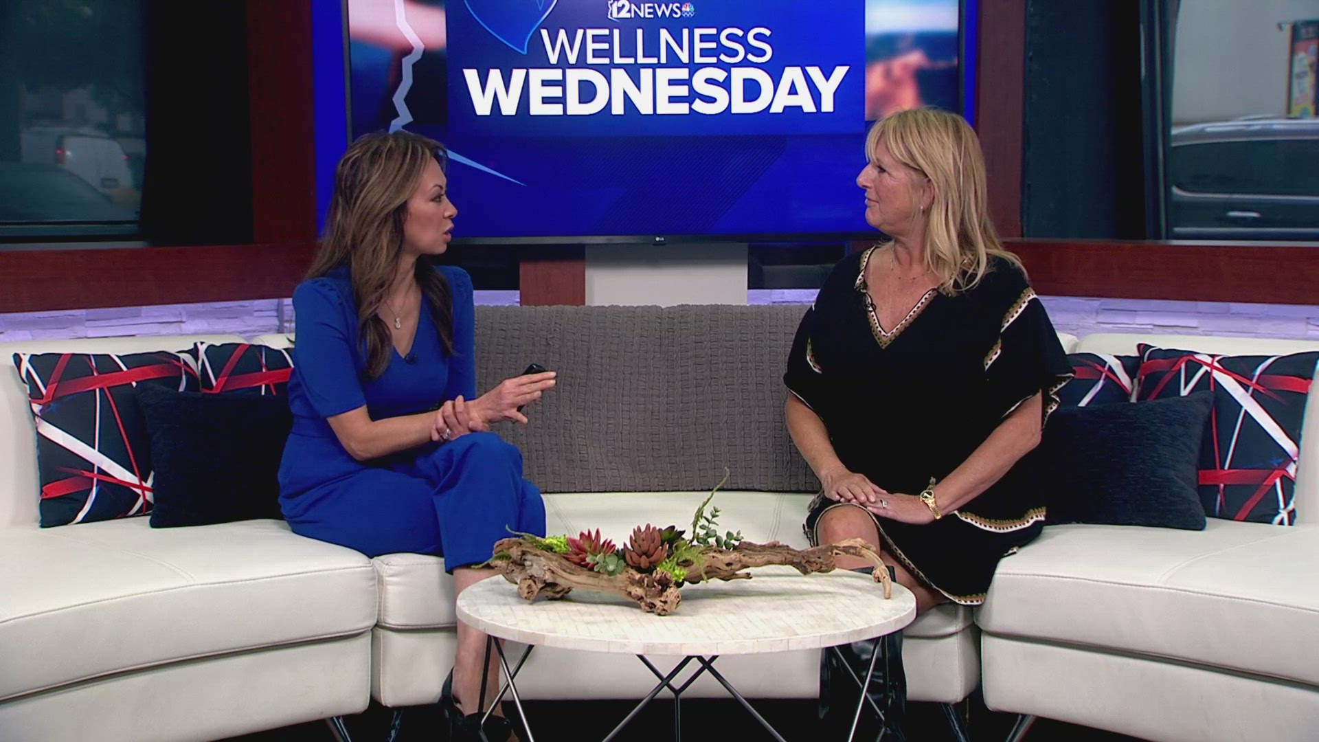 Wellness Wednesday: 4 reasons couples fight