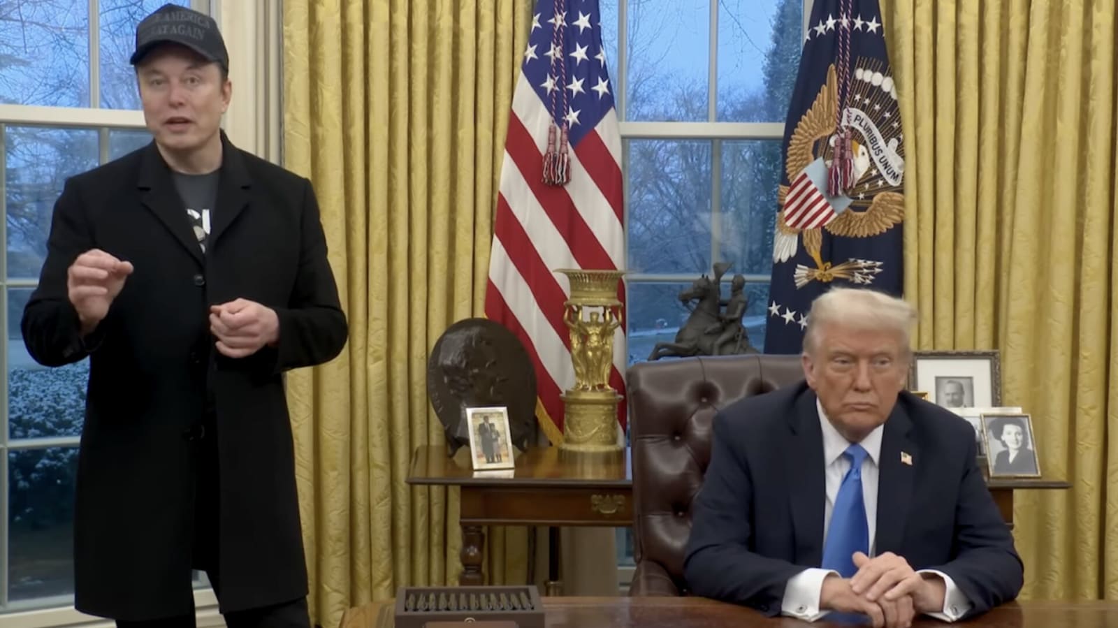 Trump's plans for balanced budget at 'odds with fiscal reality'