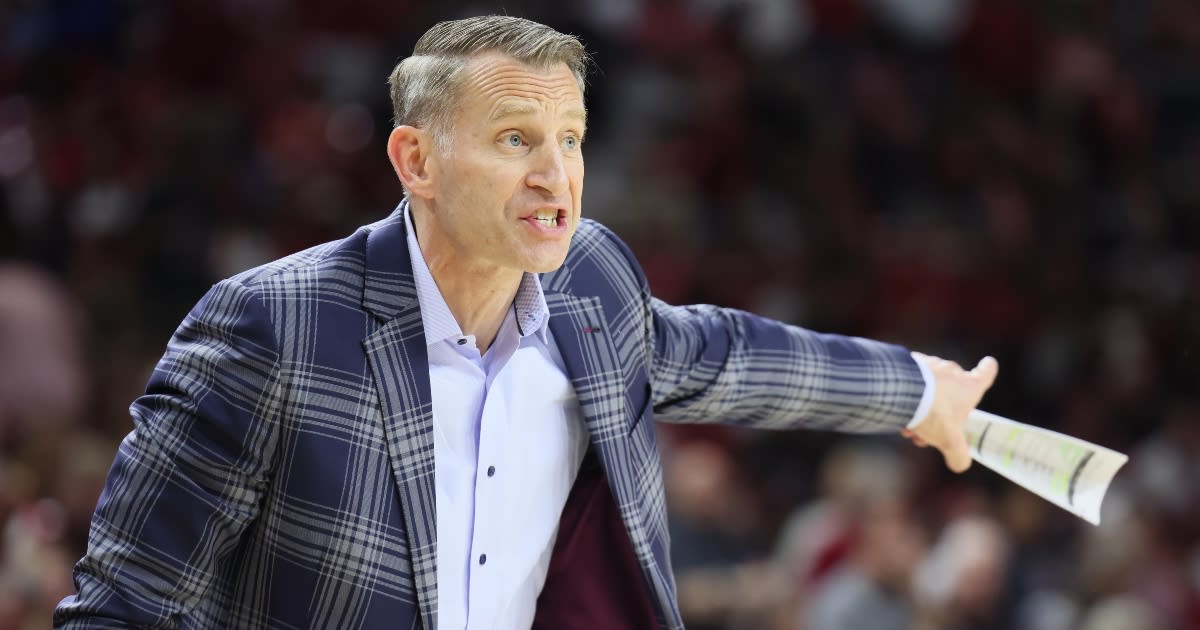 Nate Oats calls out Alabama’s rebounding, toughness after first half vs ...