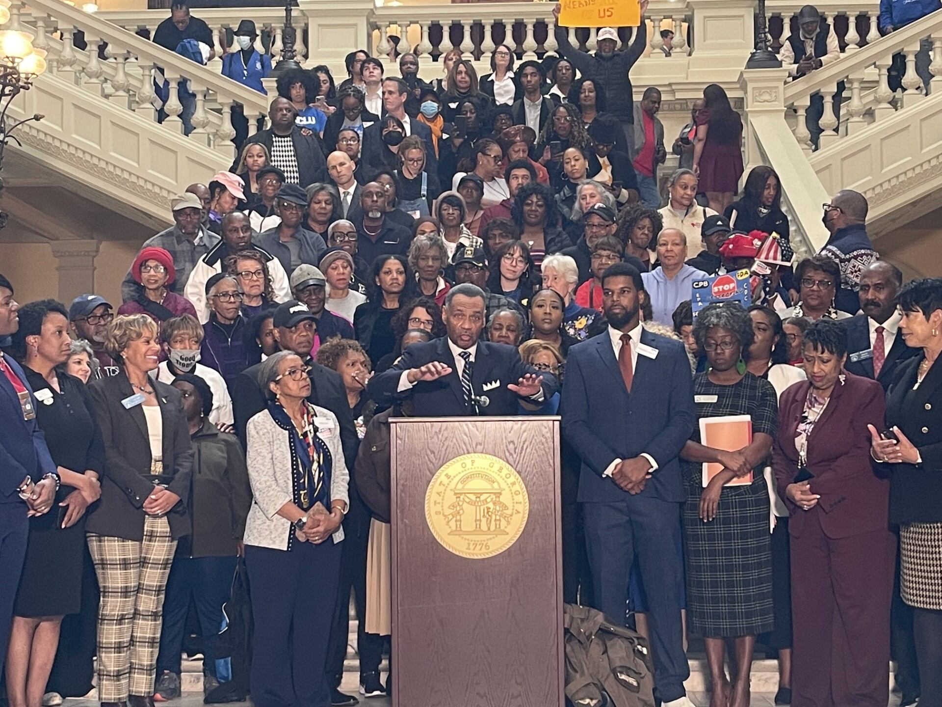 Bill would strip state funding from Georgia schools with diversity programs