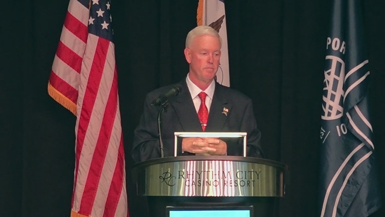 Davenport mayor Mike Matson says he won't run for reelection