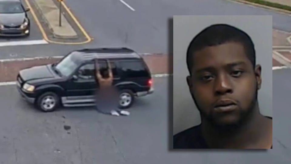 CAUGHT ON CAMERA: Man committed murder, carjacking, assaults and more ...