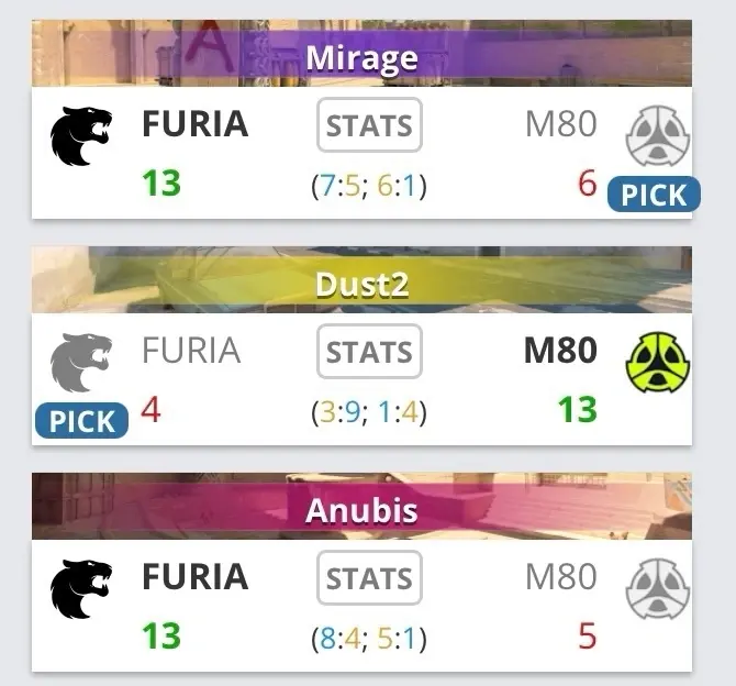 EPL S21：入围赛赛果汇总及晋级情况