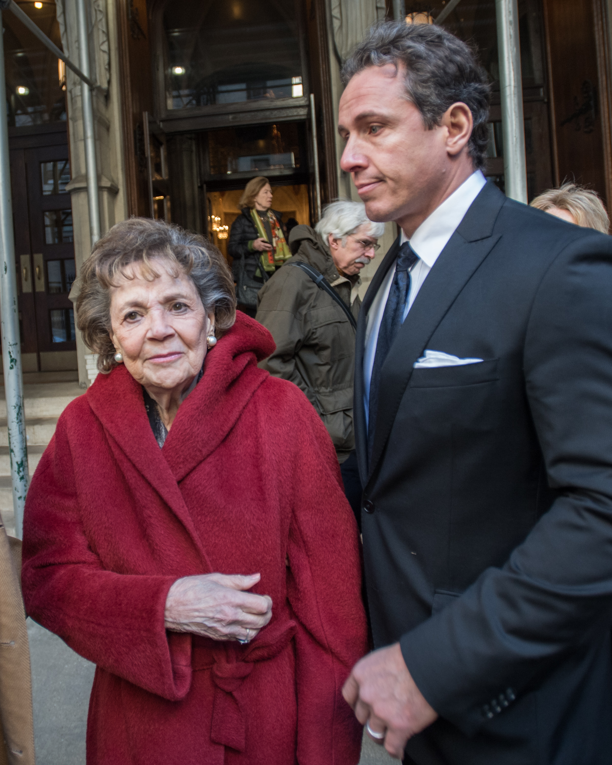 Andrew Cuomo breakfast fundraiser being thrown by more than 100 ‘power ...