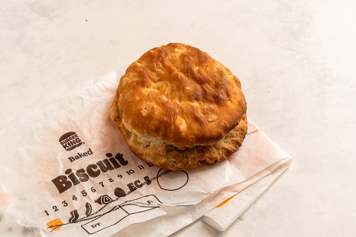 8 Best Fast-Food Biscuits, Ranked