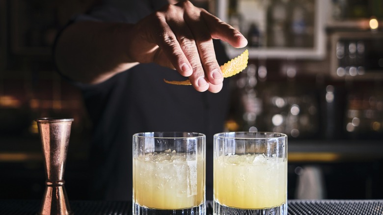 The Right Way To Ask A Bartender To Surprise You