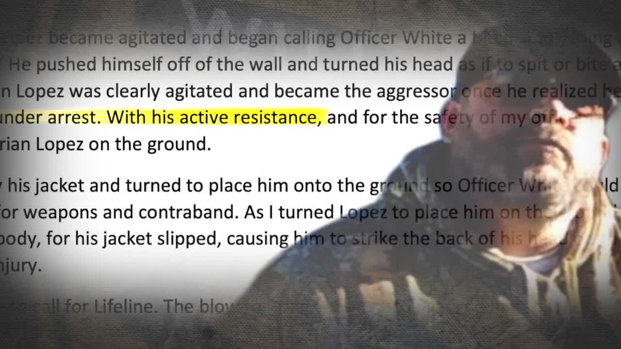 Williams Police officer placed on administrative leave following ABC15 ...