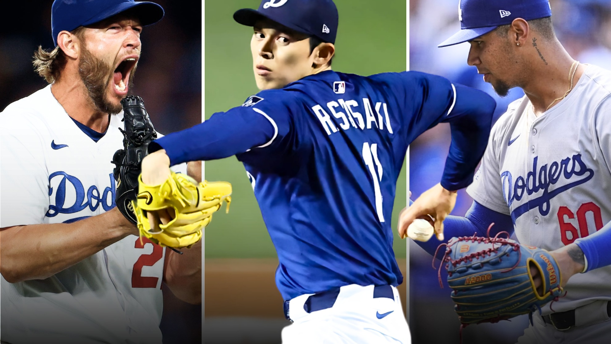 Últimas noticias Dodgers: 'Nasty' debut de Roki Sasaki,¿Kershaw suplica ...