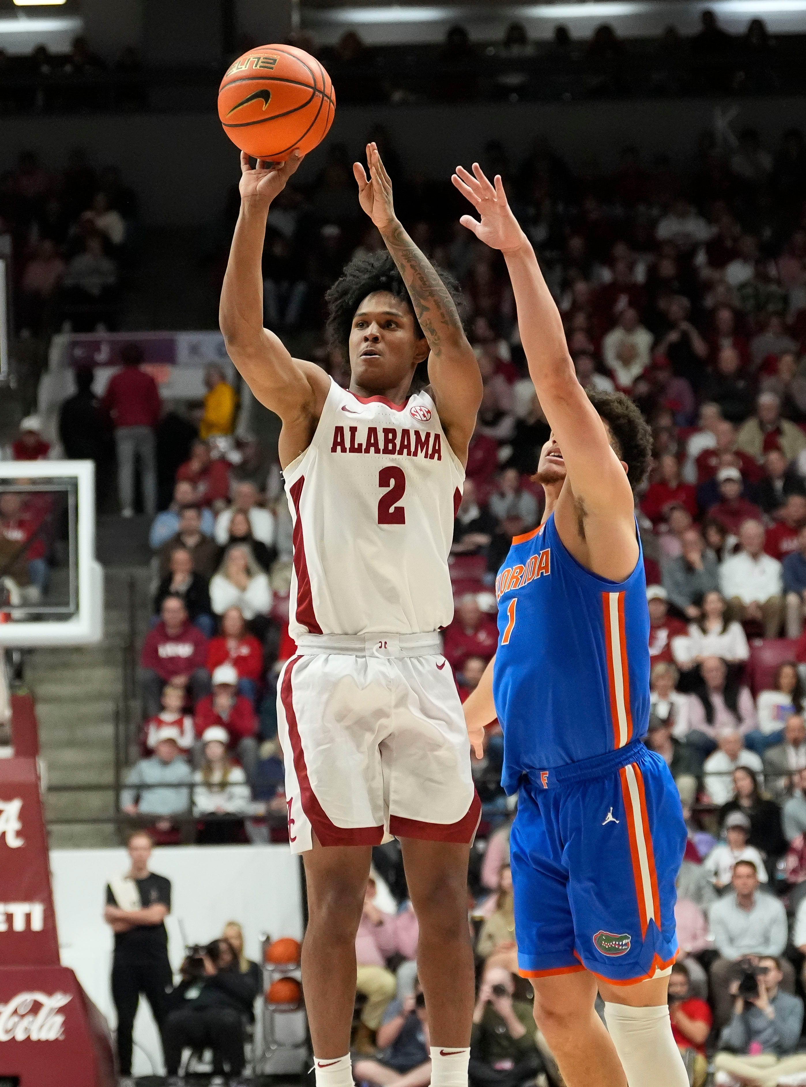 Alabama basketball’s Aden Holloway is playing for Team Canada: Could ...