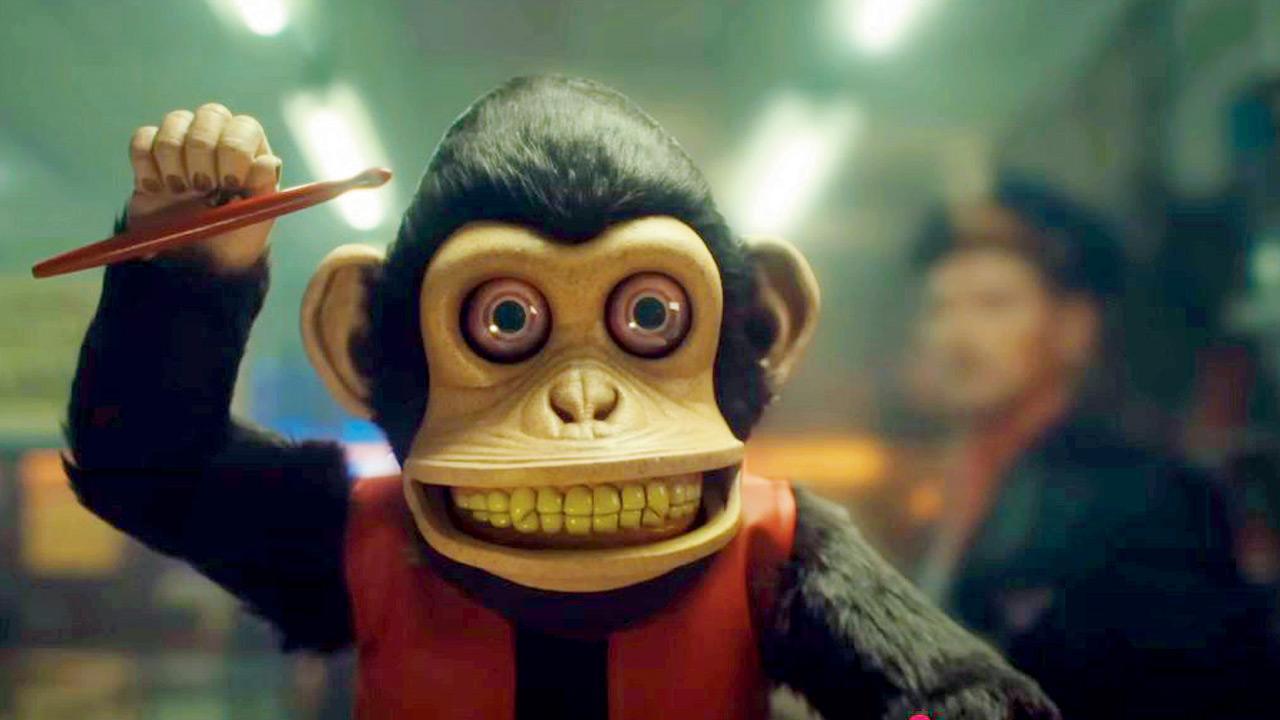 CBFC clears The Monkey with `A` certificate, no scenes deleted