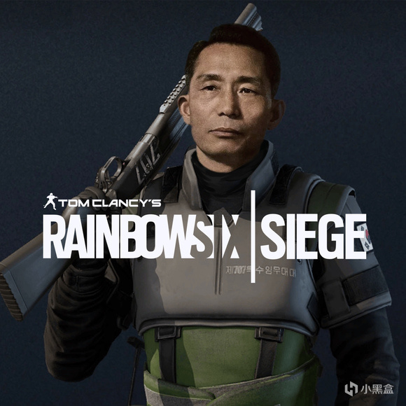 R6S的 Y10S1 来临，快上车！推荐玩彩虹六号：围攻