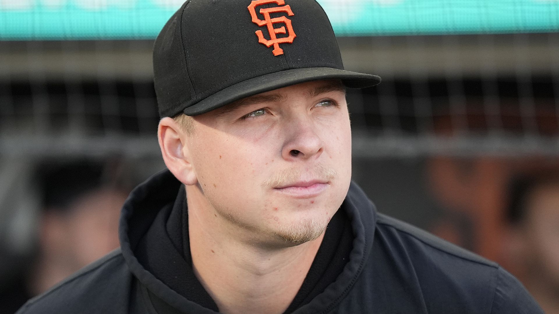 Giants discover cure for Harrison hiccups by hitting the baseball hard