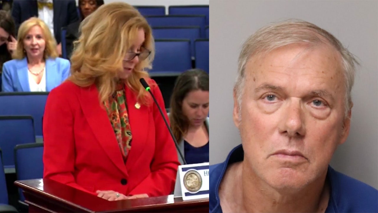 Husband of St. Pete Rep. charged with stealing state funds and owing ...
