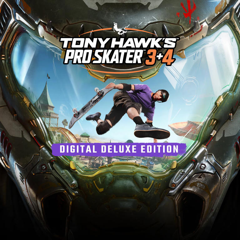 Tony Hawk's Pro Skater 3 + 4 preorder guide: Bonus, Collector's Edition ...