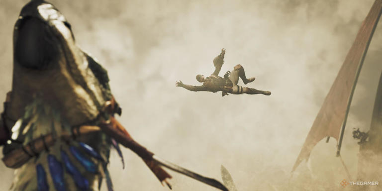 Monster Hunter Wilds Players Really Don't Like A Mod That Adds Monster ...