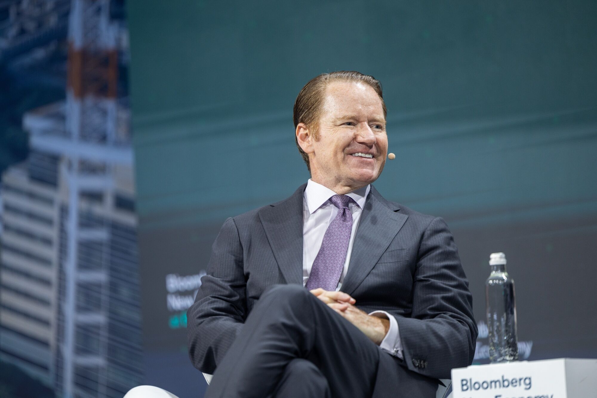 DigitalBridge CEO Says Tariffs May Delay AI Component Supply