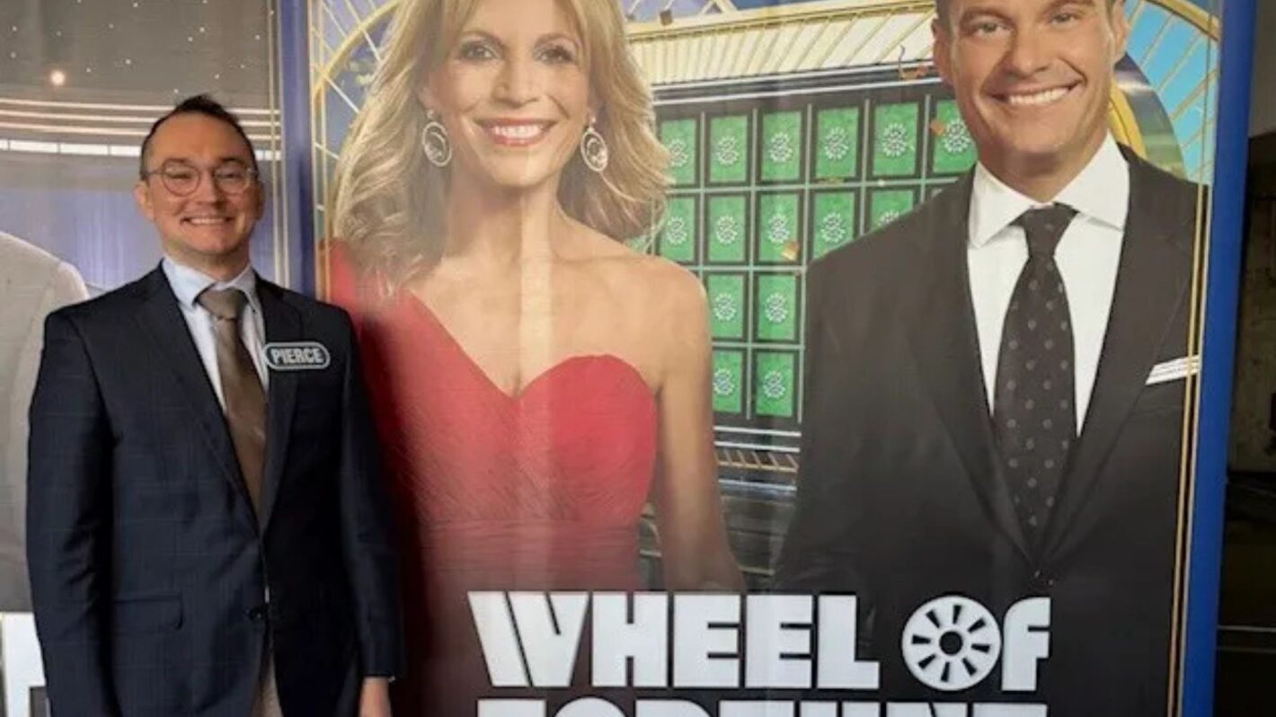 ‘Wheel of Fortune:’ Diner Becomes Contestant’s Good Luck Charm