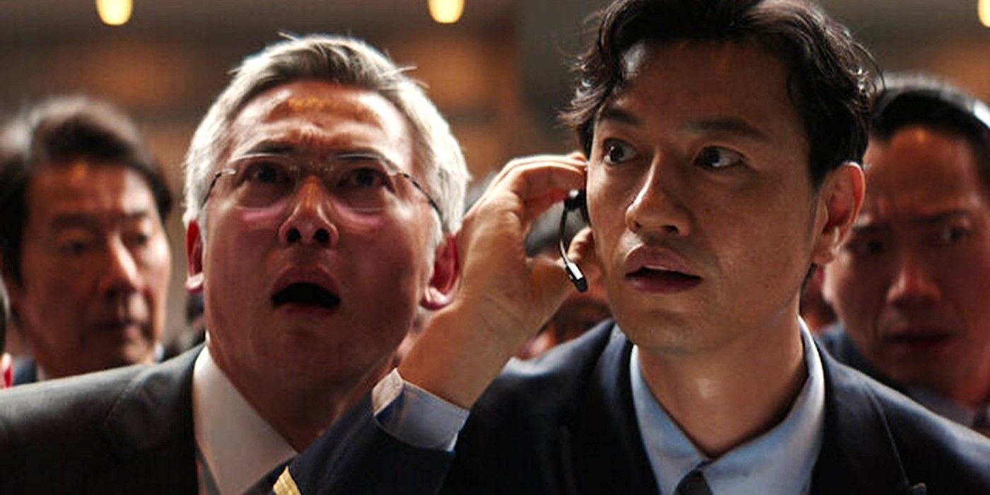 'Bullet Train Explosion' Trailer Teases Netflix’s Reboot of the Action ...