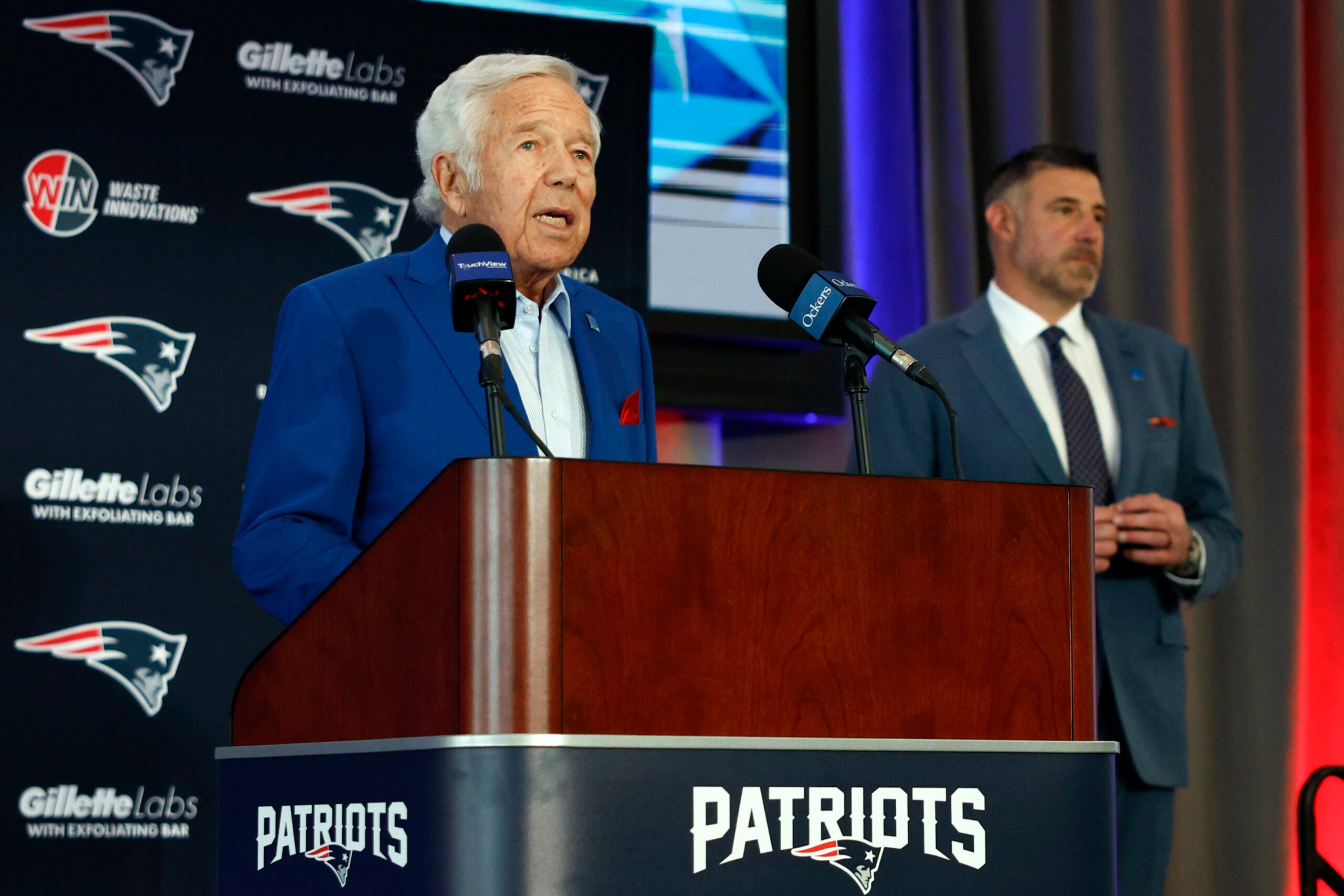NFL insiders: Patriots are ‘so far behind’ rest of NFL in several areas ...