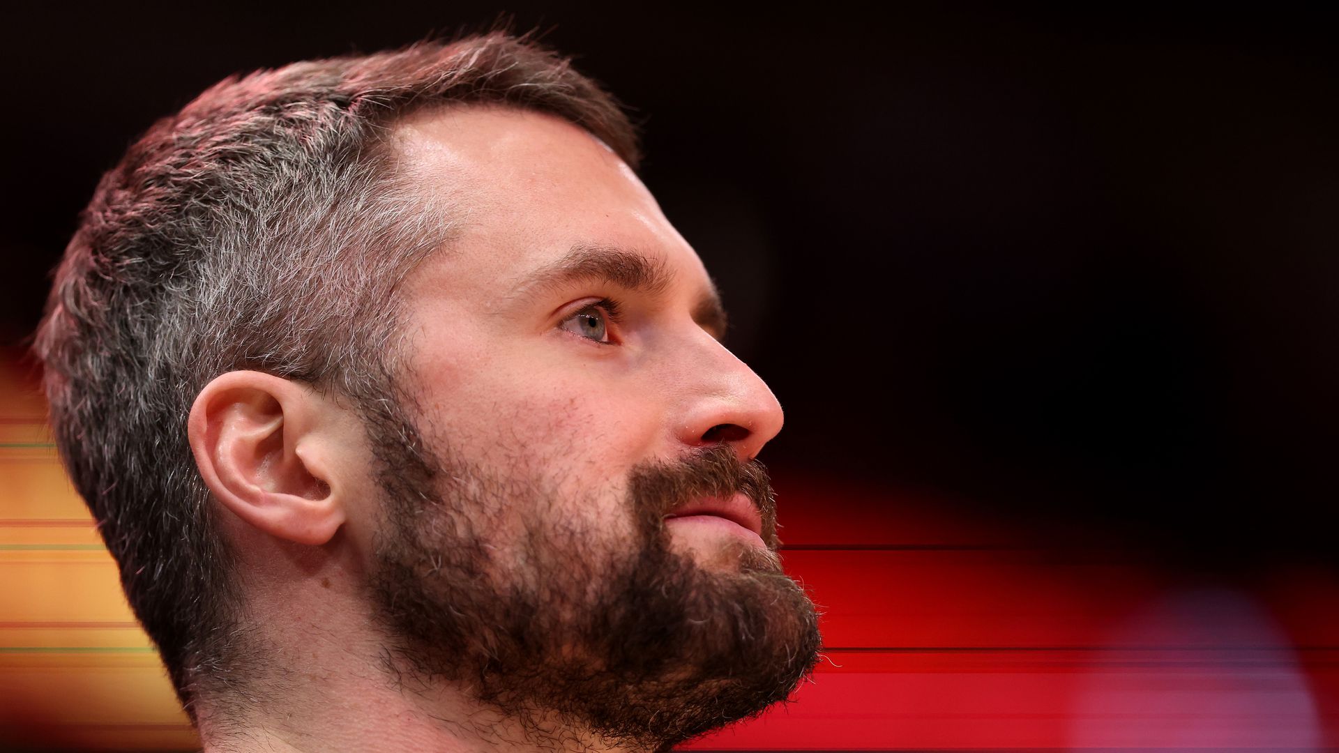 Cavs welcome back Kevin Love with in-game tribute video