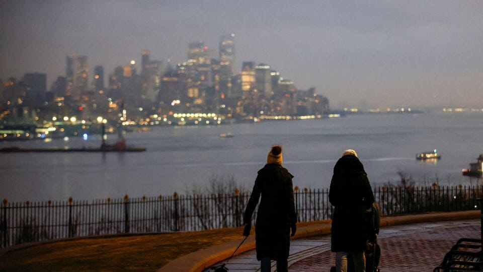 Polar Vortex collapse to bring severe winter weather with snowfall to ...