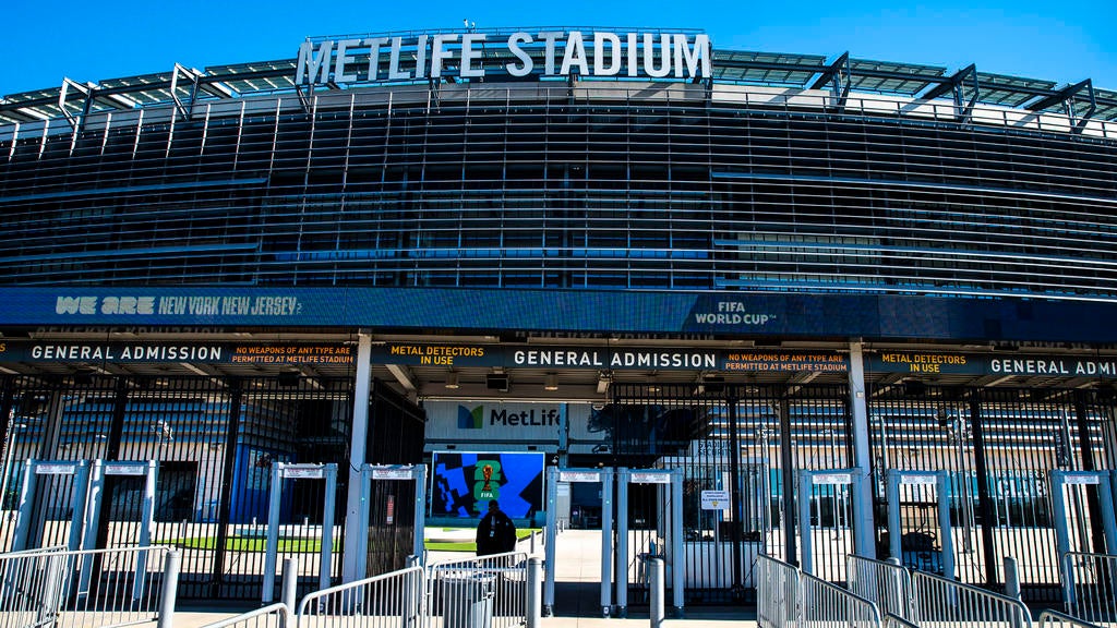 FIFA World Cup final will feature halftime show for first time ever in 2026