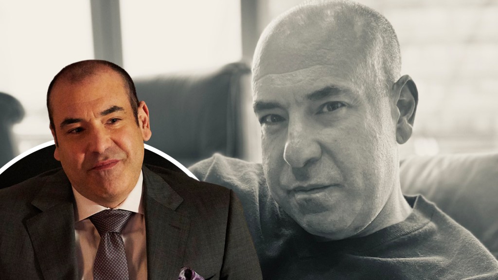 ‘Suits LA' To Get Litt Up As Rick Hoffman Sets Return In NBC Spinoff