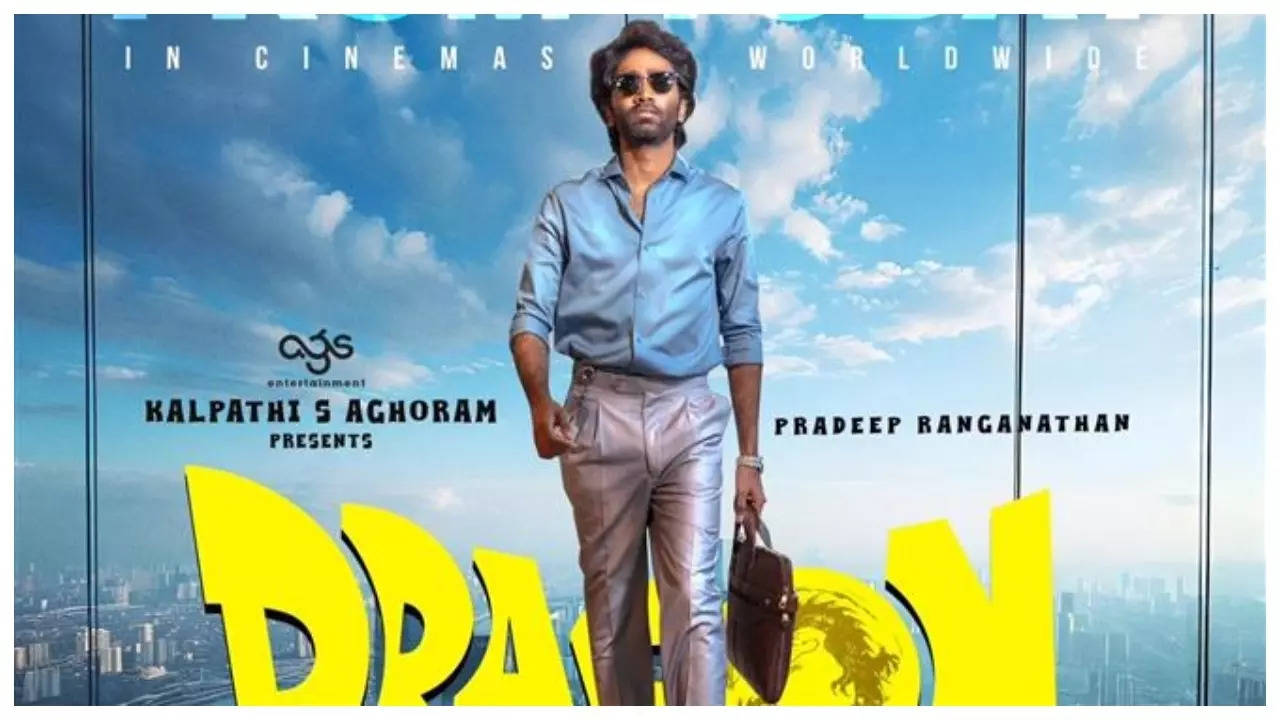 ‘Dragon’ box office collections day 13: Pradeep Ranganathan’s comedy ...