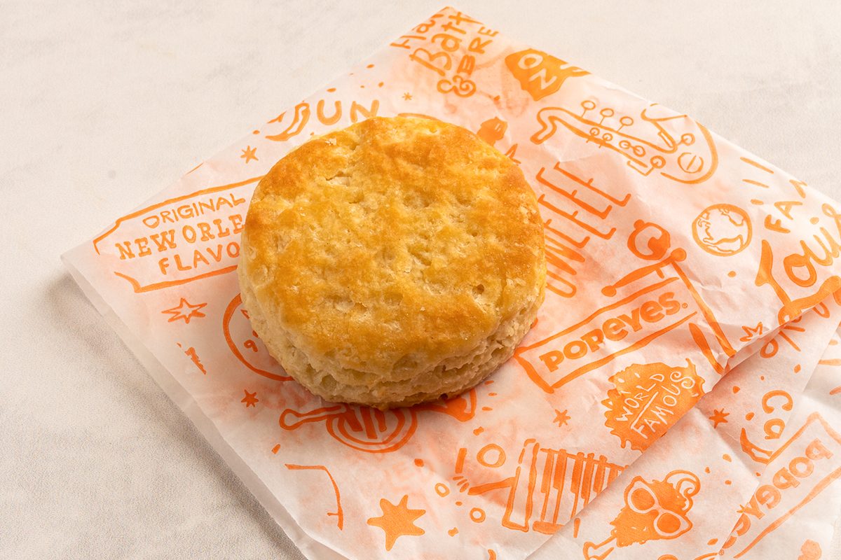 8 Best Fast-Food Biscuits, Ranked