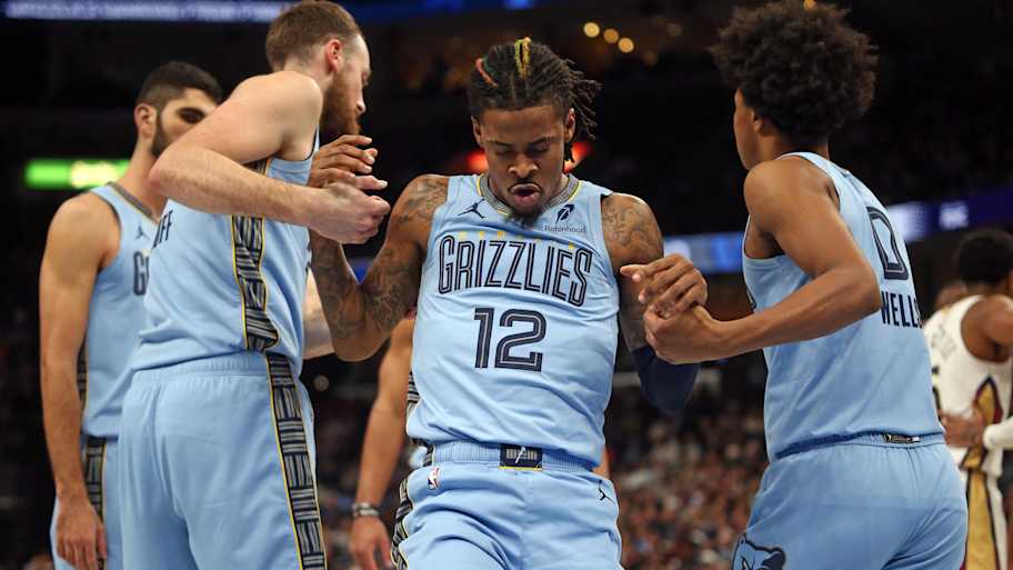 Ja Morant's Final Injury Status for Grizzlies vs Thunder