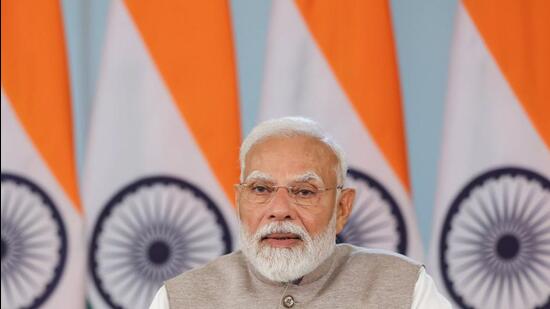 India’s economy grew 66% in last decade: PM Modi at post-Budget webinar