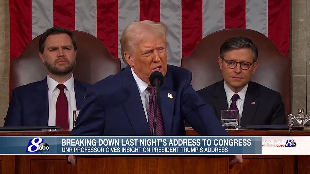 “A grand experiment:” Local professor breaks down President Trump’s ...