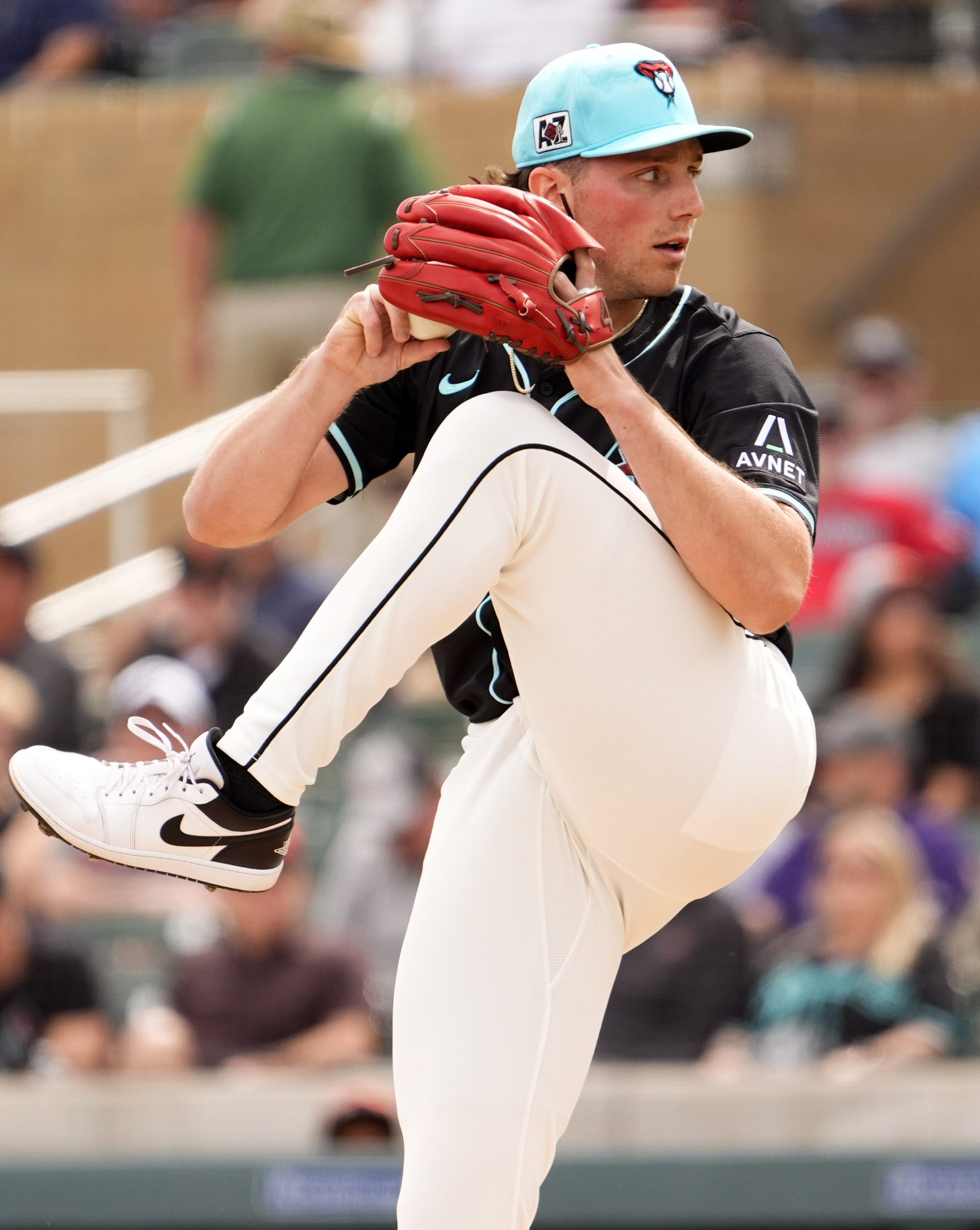 Arizona Diamondbacks' Sunday starter makes a major case for spot in ...