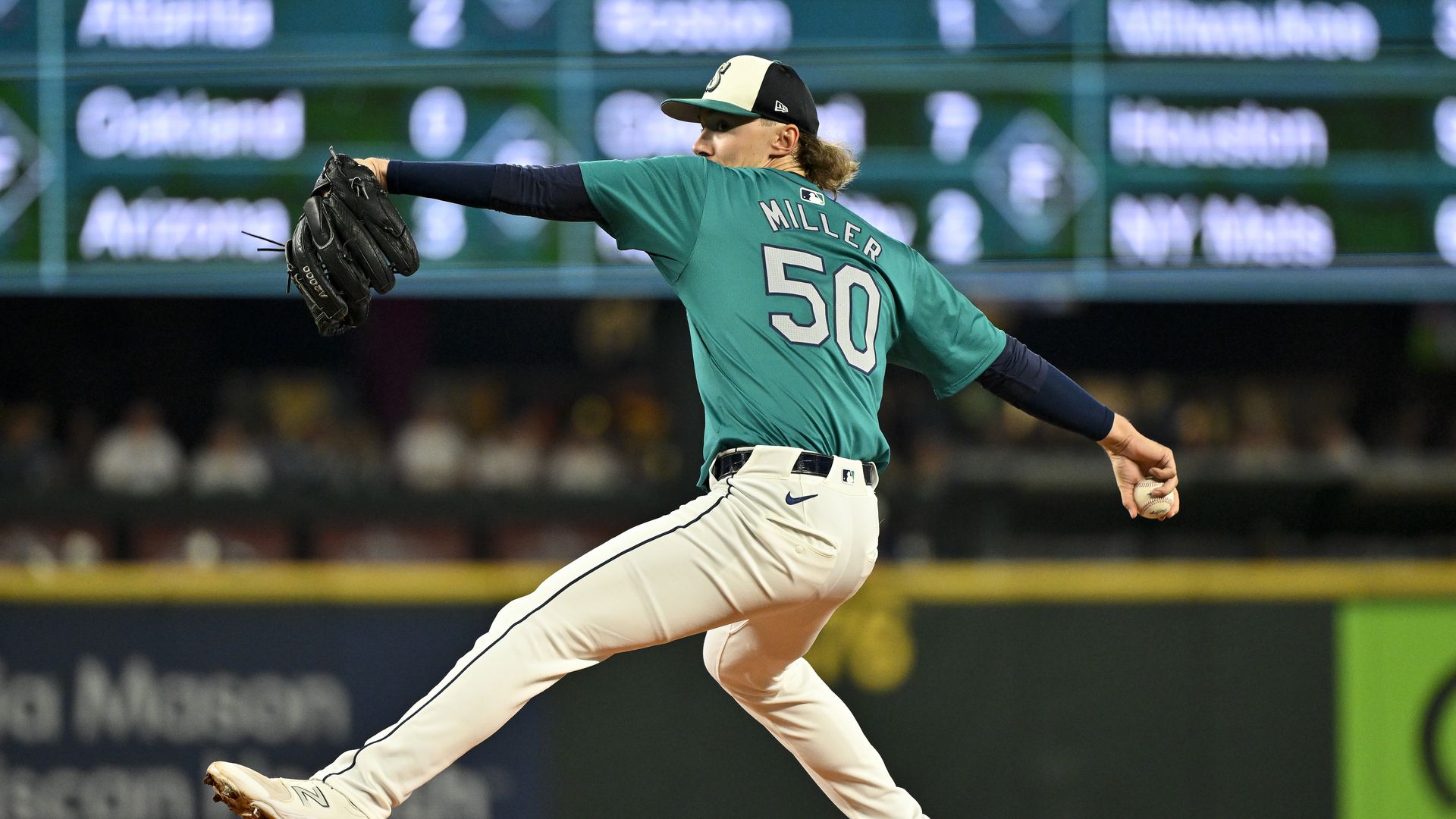 Mariners 2025 Spring Training Game #13 (3/5): Open Game Thread