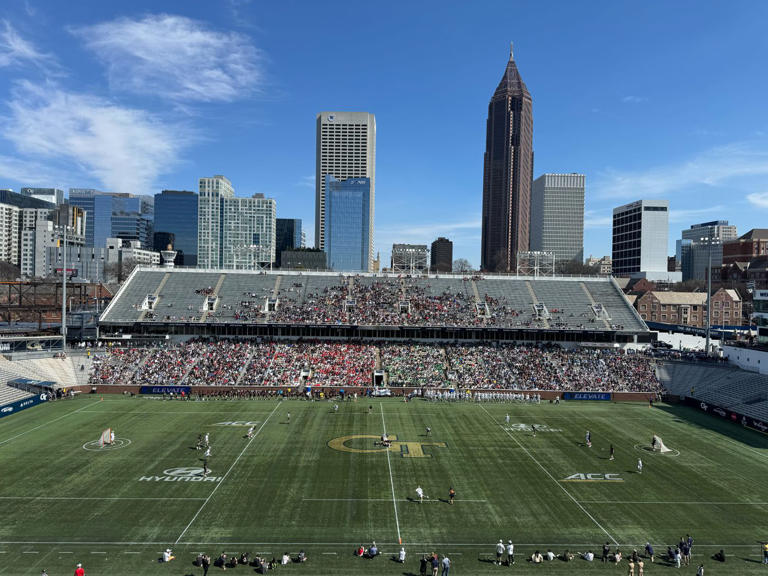 Notre Dame Men’s Lacrosse: Irish fall 11-10 to the Terps down in Atlanta