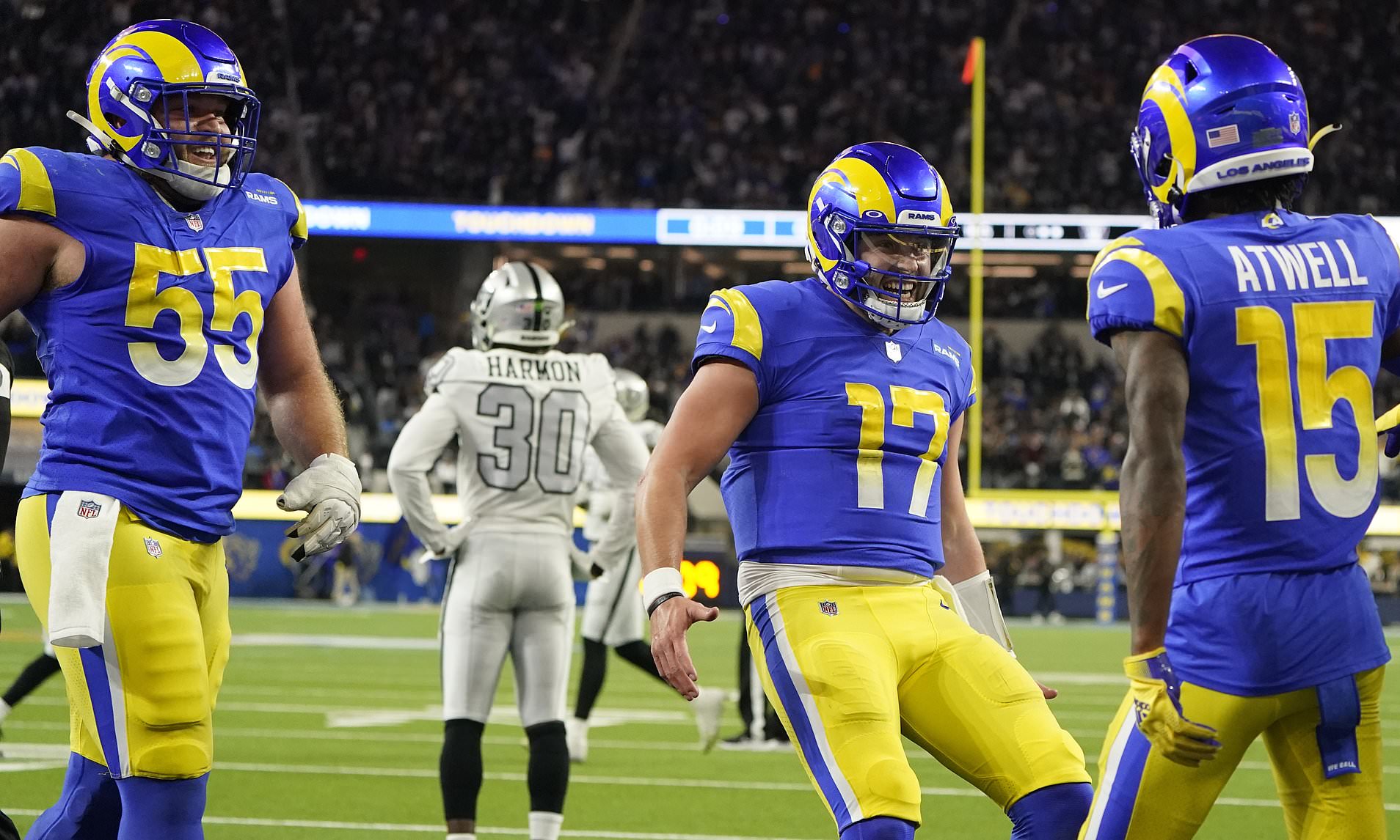 Super Bowl champion Brian Allen retires from the NFL after just six ...