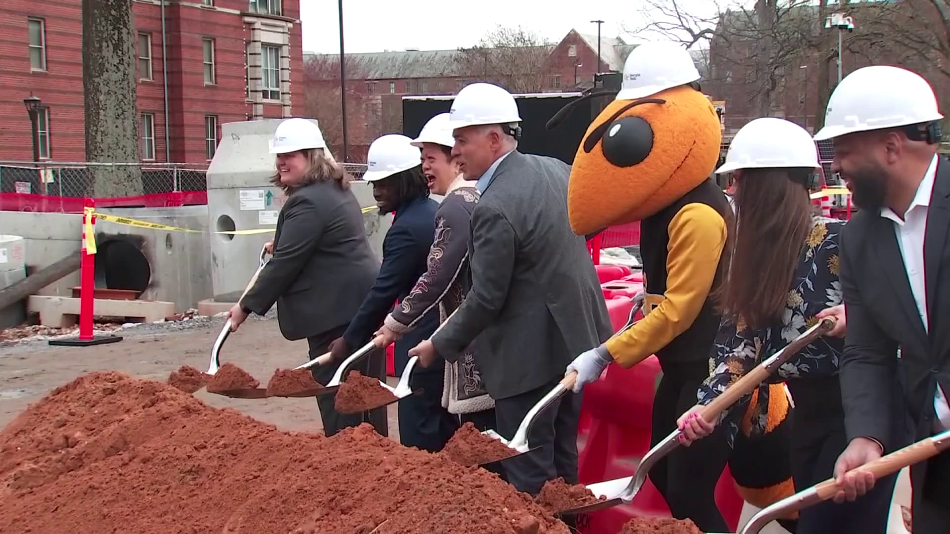 Georgia Tech building first new freshman dorms in over 50 years